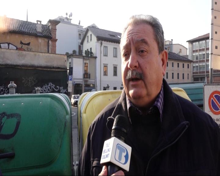 La polemica sui rifiuti. Todesco: “Ecco perché abbiamo scelto Valpe ...
