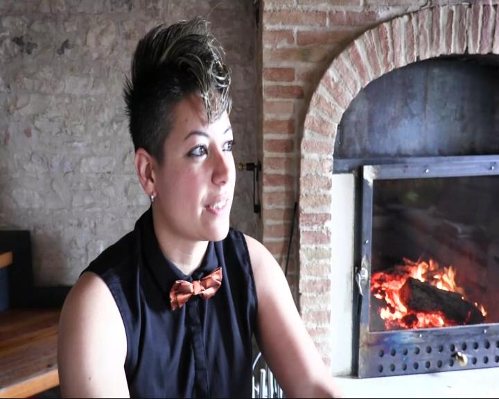 Nel “corto” di Carraro la voce di Sarah Jane Olog – Telebelluno