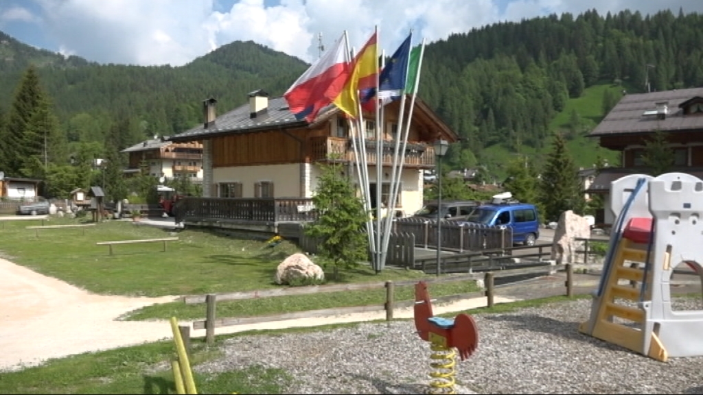 Vacanze in campeggio a Pecol di Val di Zoldo – Telebelluno