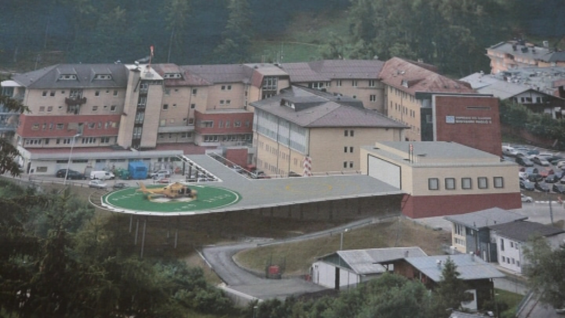 La gara per la base Hems – Telebelluno