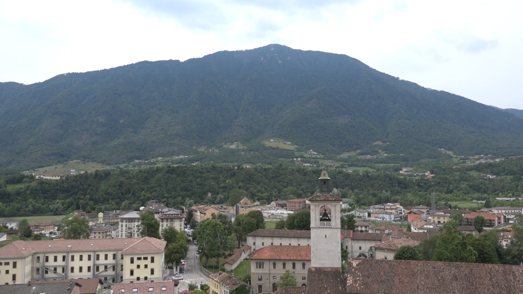 Legambiente a Villaga per pulire i sentieri dopo Vaia – Telebelluno