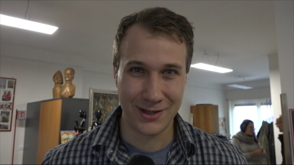 Ryan Hreljac, il bambino che divenne benefattore – Telebelluno