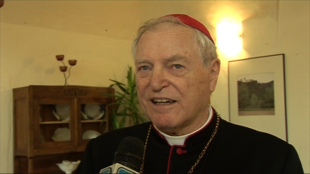 Si è spento Mons. Pietro Brollo – Telebelluno