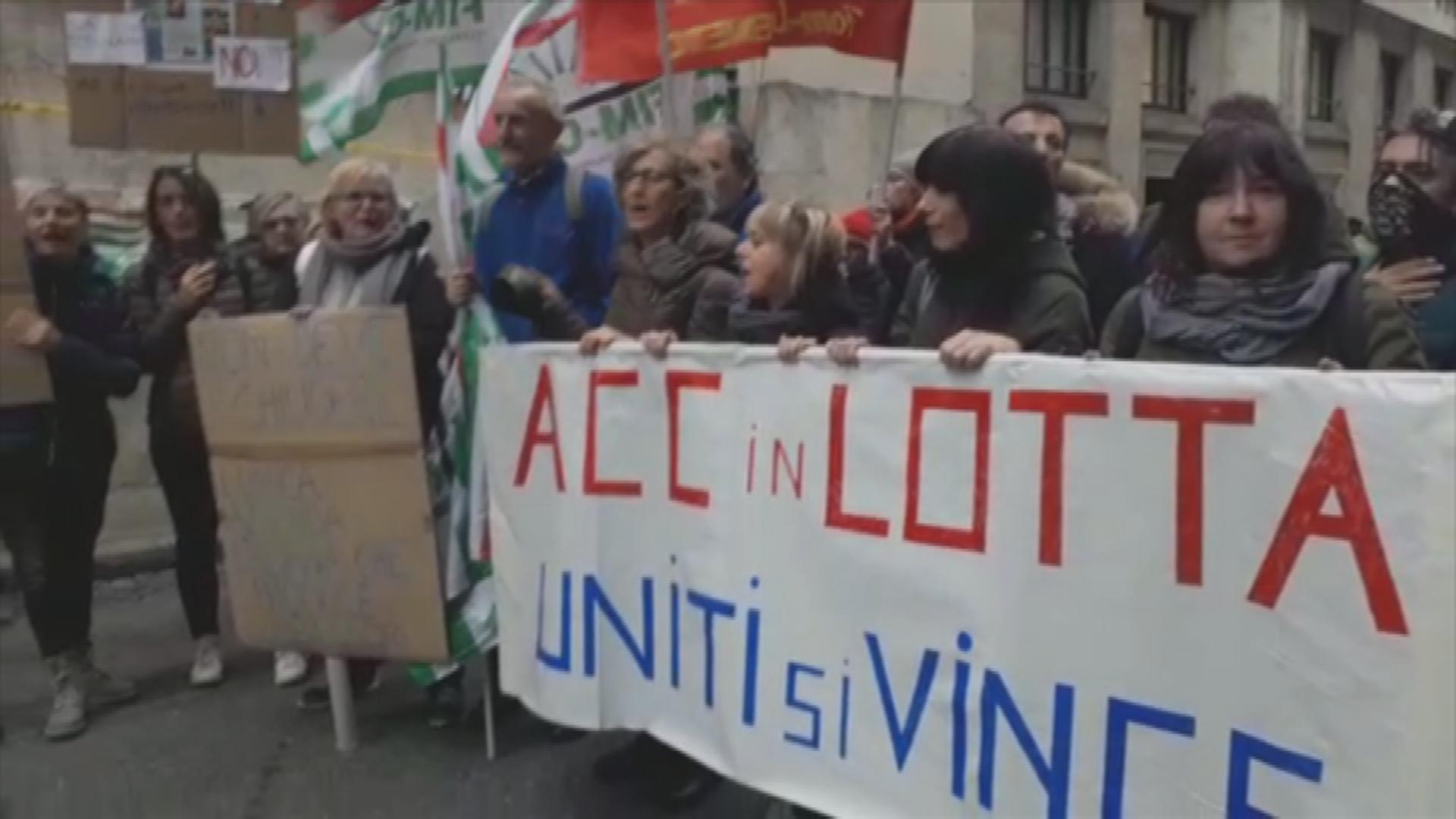 Wanbao-Acc: il 17 gennaio l’incontro decisivo al Mise – Telebelluno