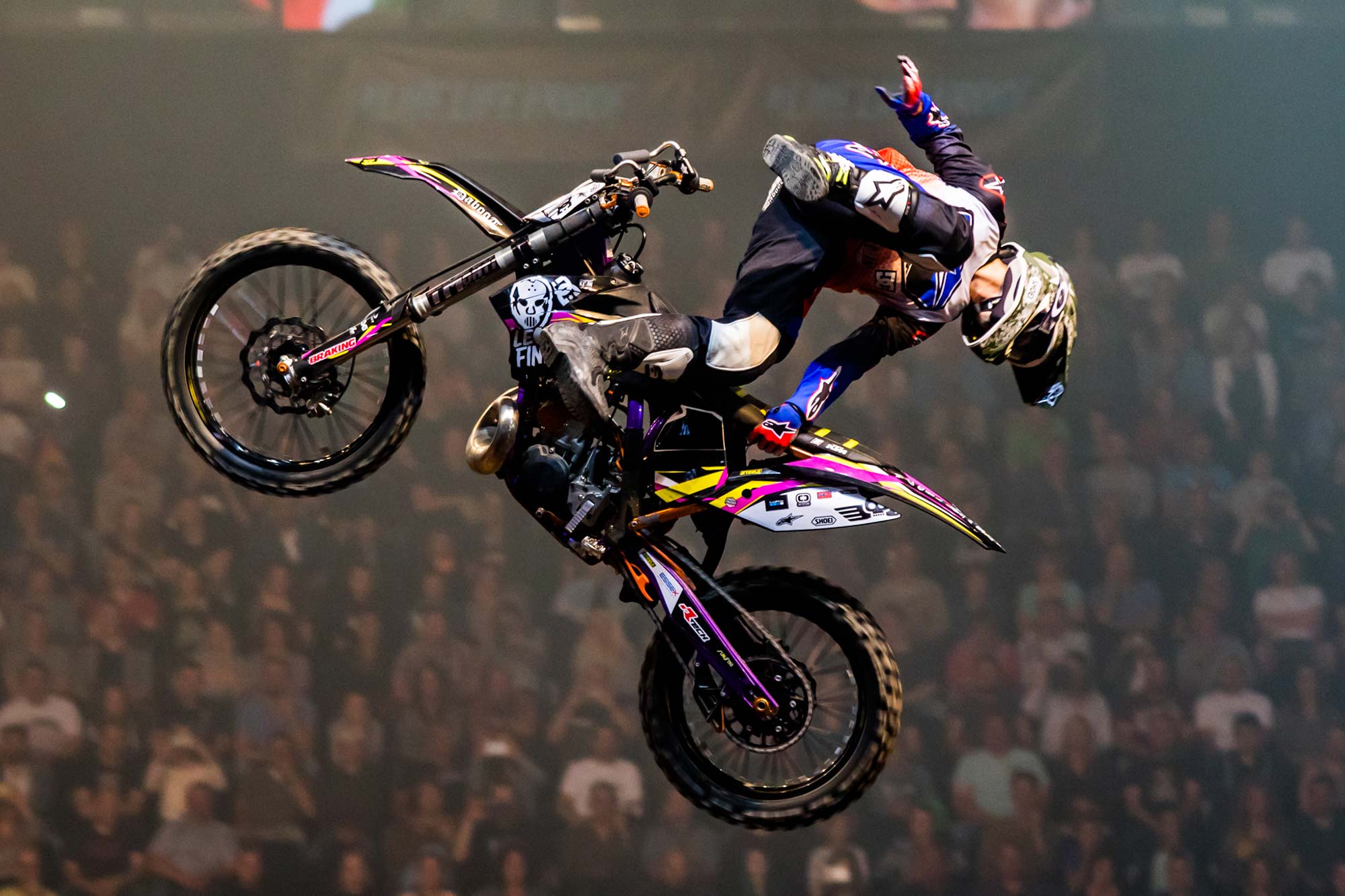 Leonardo Fini del team Daboot ad Aspen per gli X-Games – Telebelluno