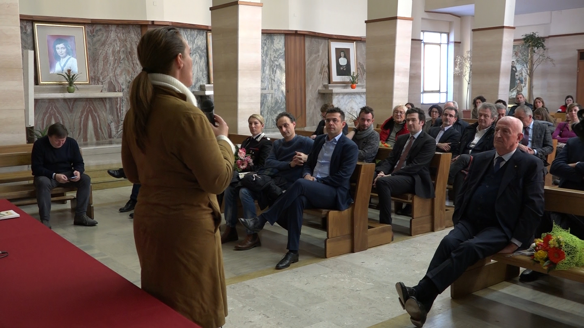 Presentata la ristrutturazione dell’Istituto Agosti – Telebelluno