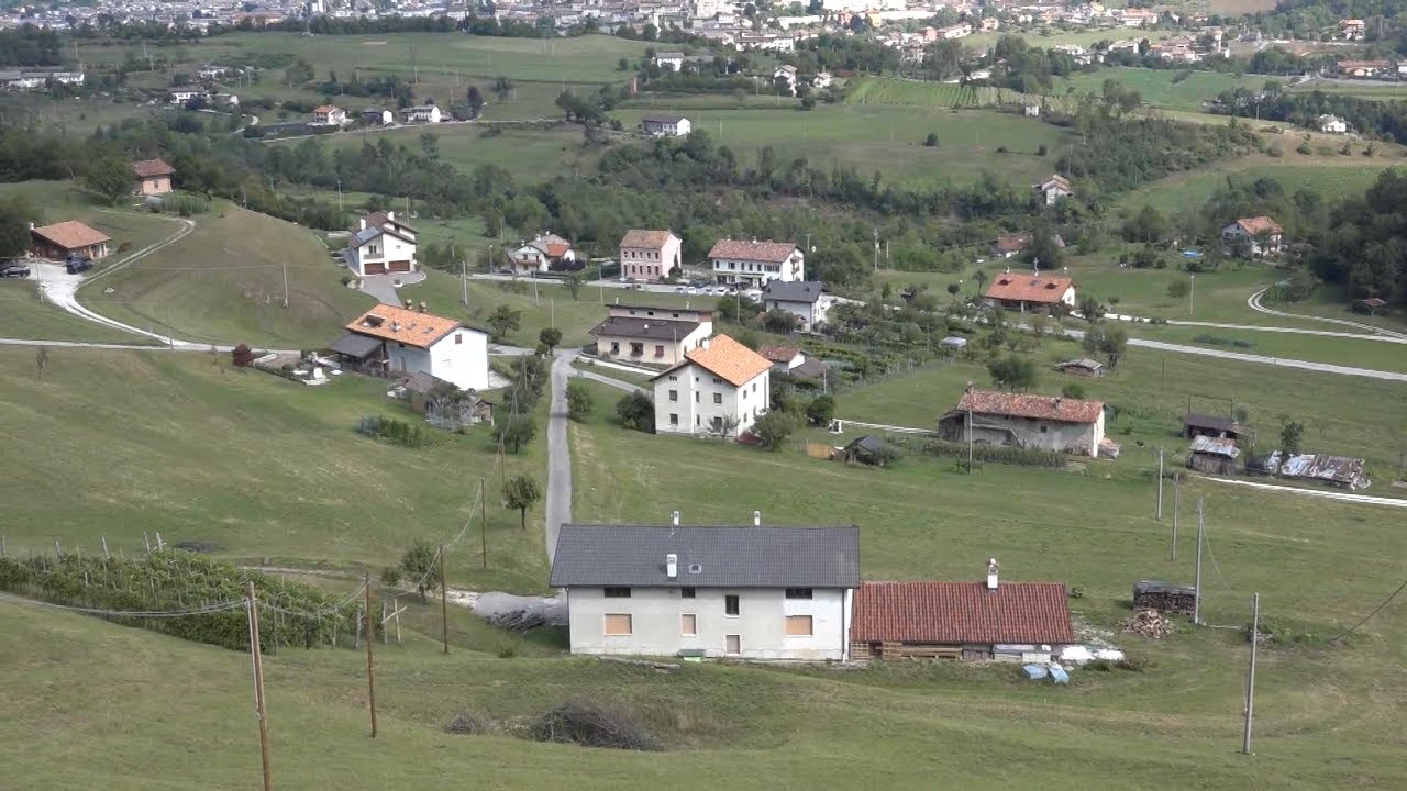 Cantieri della Provincia a Villaga – Telebelluno