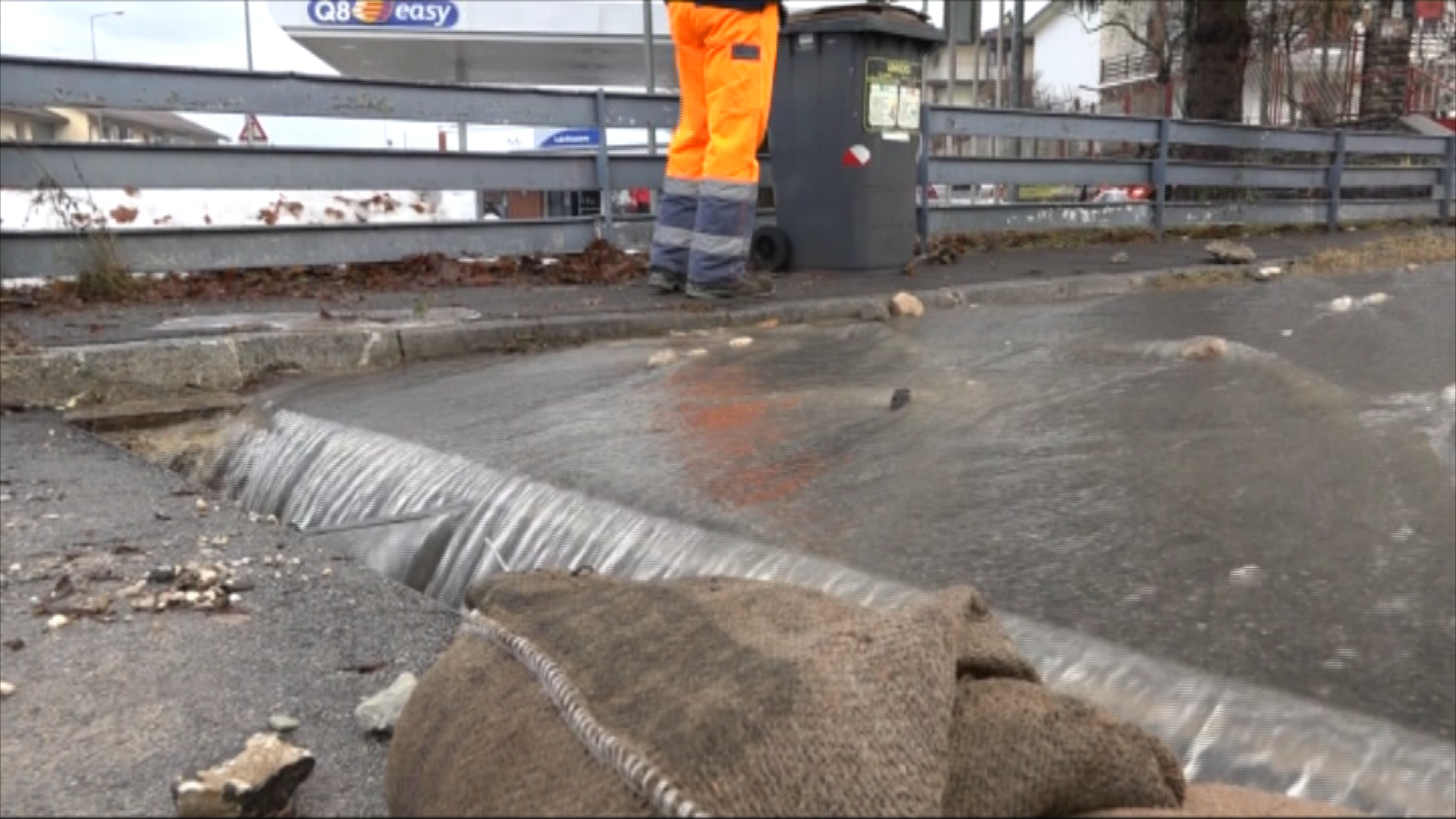 Villabruna: approvato il progetto per le acque meteoriche – Telebelluno