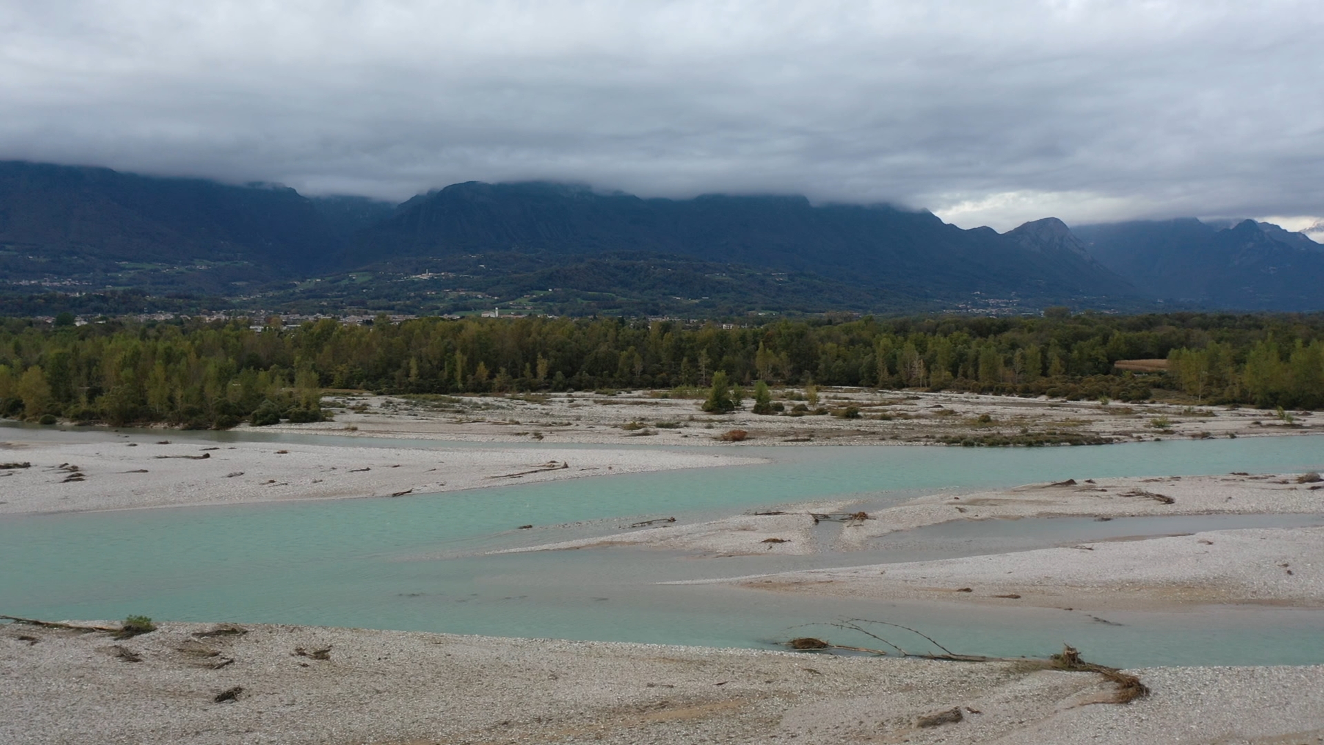 Un fiume meno inquinato con l’iniziativa “Piave net” – Telebelluno