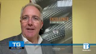 Luca Businaro è il nuovo presidente di Certottica – Telebelluno