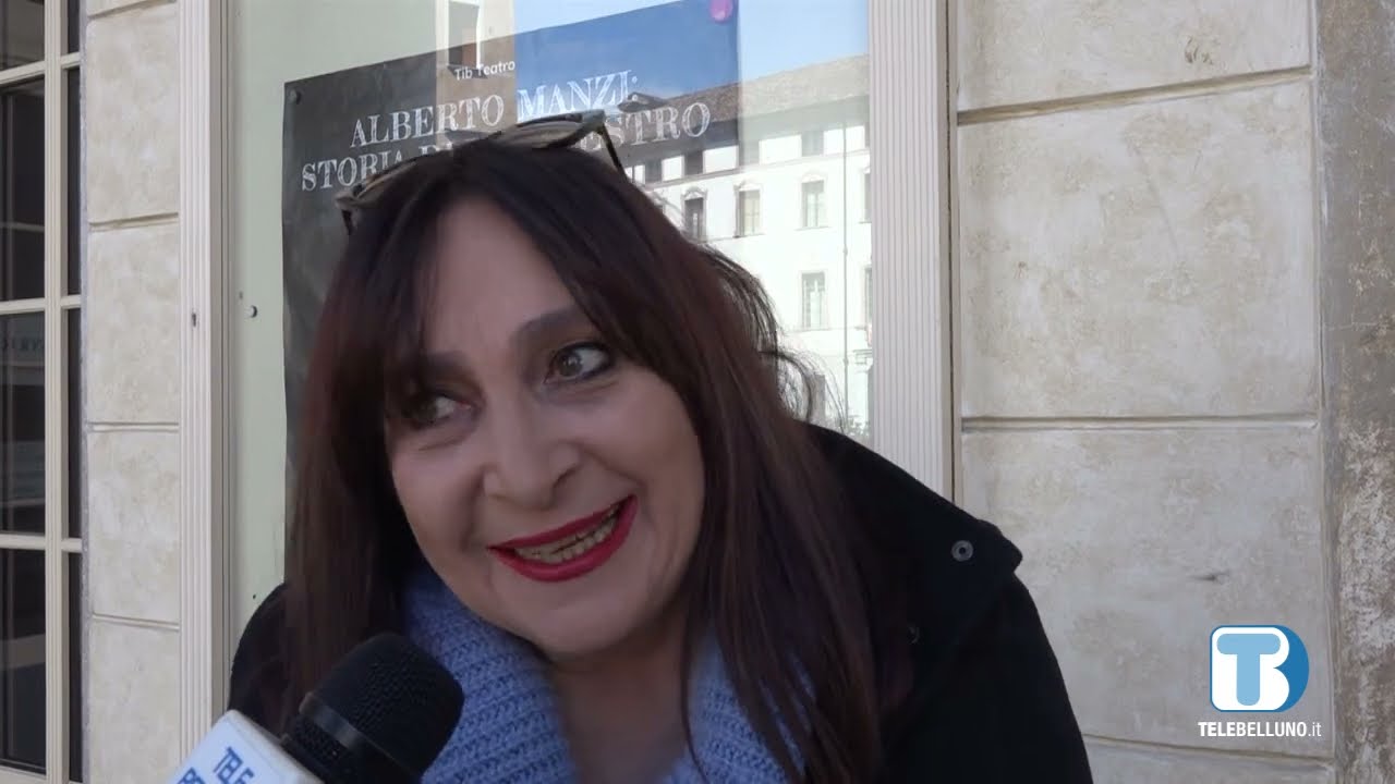 Alberto manzi: storia di un maestro. – Telebelluno