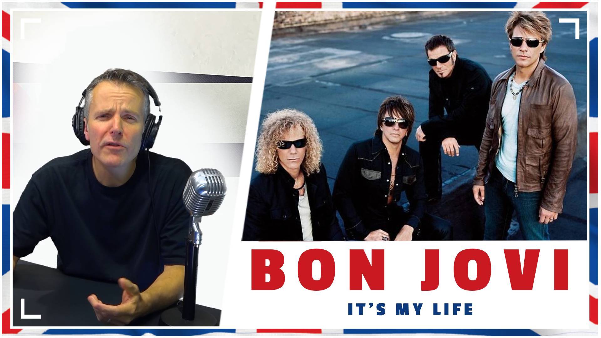 The English Lesson – BON JOVI “It’s my life” – Telebelluno