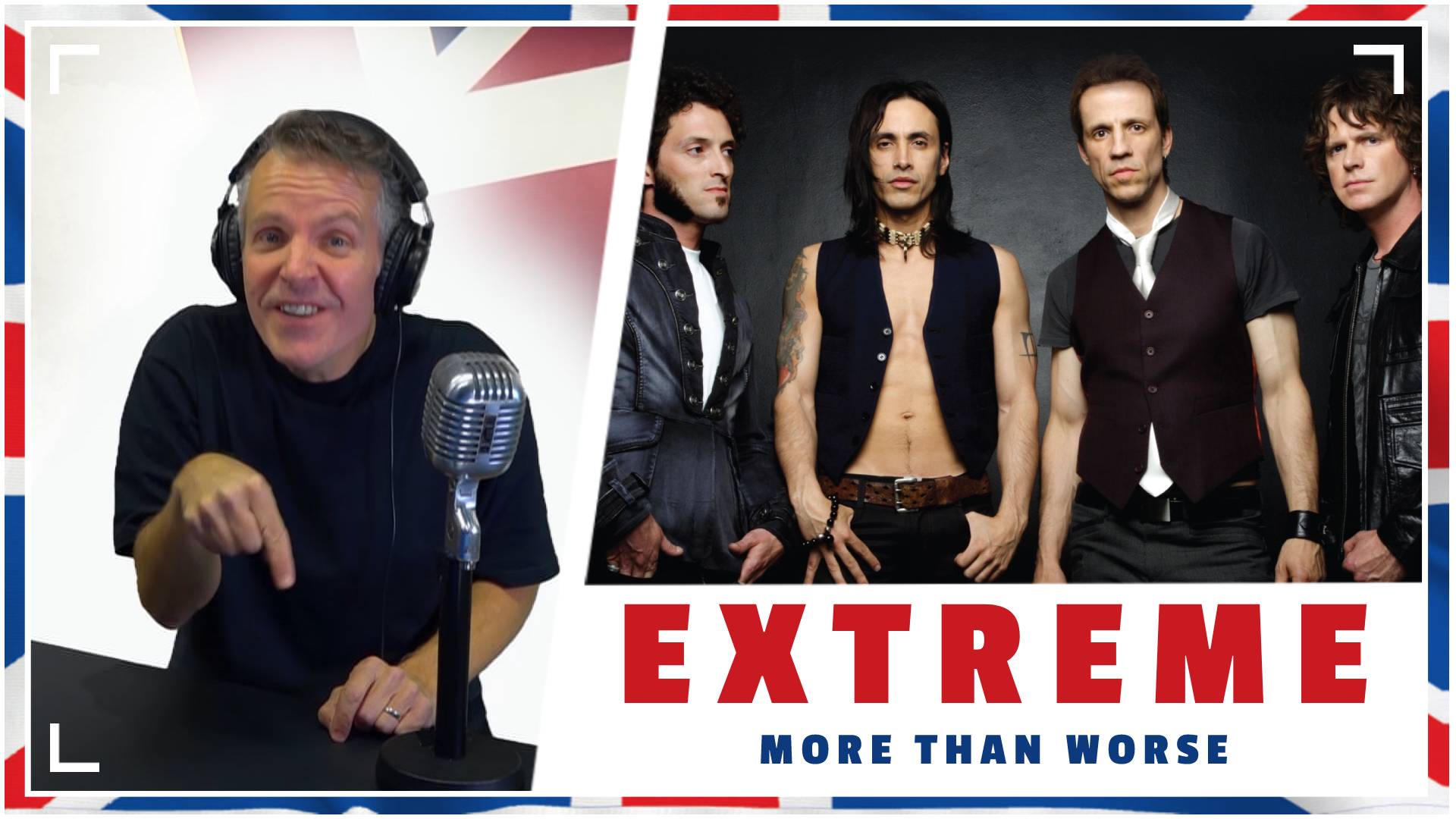 The English Lesson – EXTREME “More than words” – Telebelluno