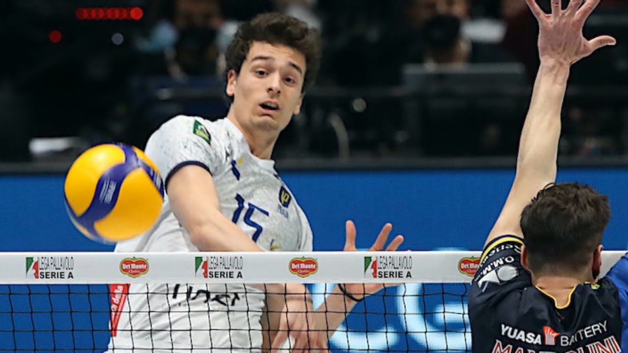 Volley, la Da Rold Logistics presenta Marco Novello – Telebelluno
