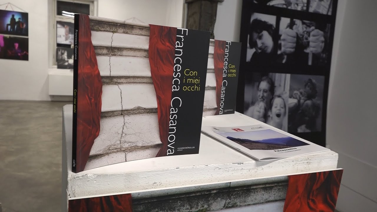 La mostra fotografica di Francesca Casanova – Telebelluno