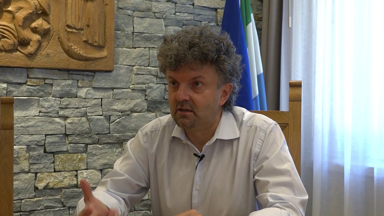 Voce delle Istituzioni nel territorio – Andrea De Bernardin (ROCCA ...