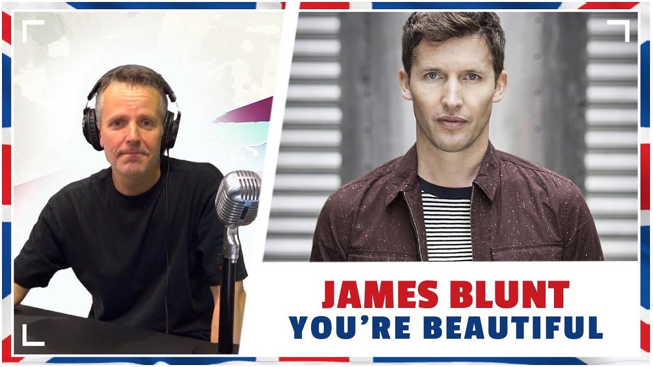 The English Lesson – JAMES BLUNT – “You’re beautiful” – Telebelluno