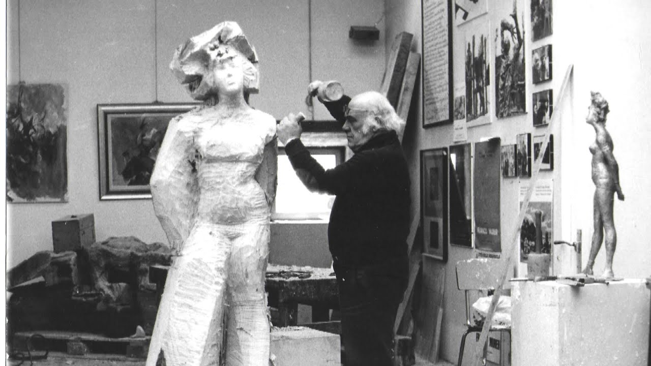 A Falcade celebrati i cent’anni dalla nascita dello scultore Augusto ...
