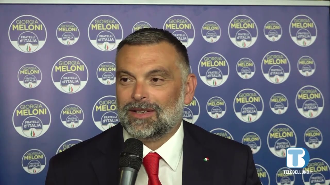 Elezioni, le voci del centrodestra – Telebelluno