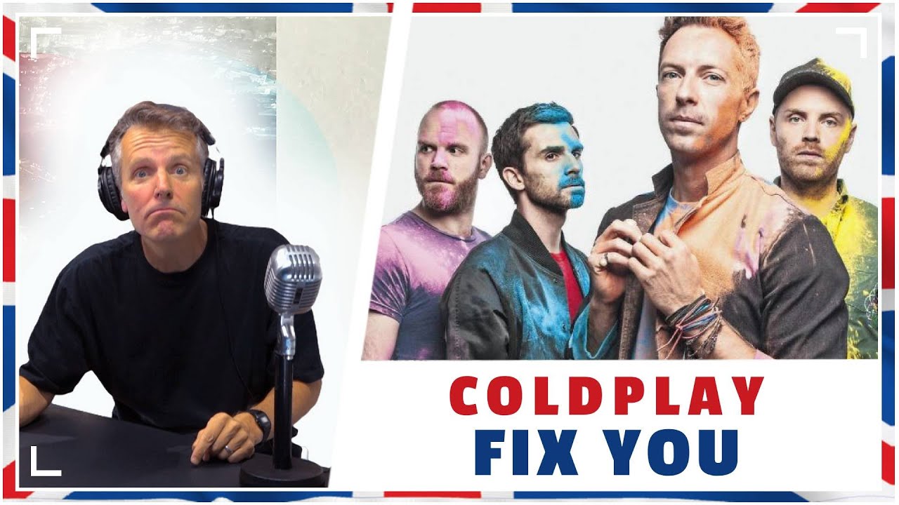 The English Lesson – COLDPLAY – “Fix You” – Telebelluno