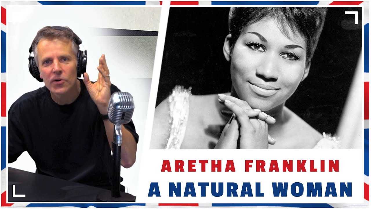 The English Lesson – ARETHA FRANKLIN – “A Natural Woman” – Telebelluno