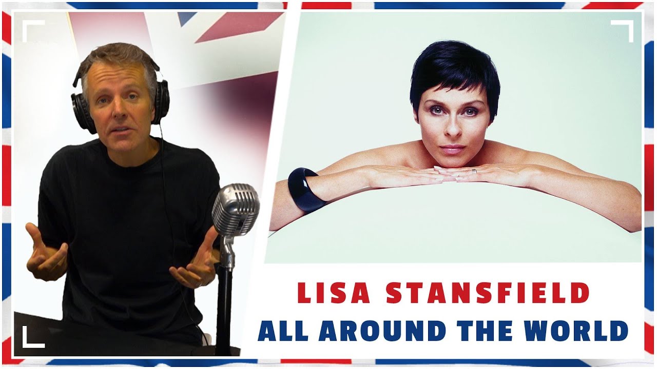 The English Lesson – LISA STANSFIELD – “All around the world” – Telebelluno