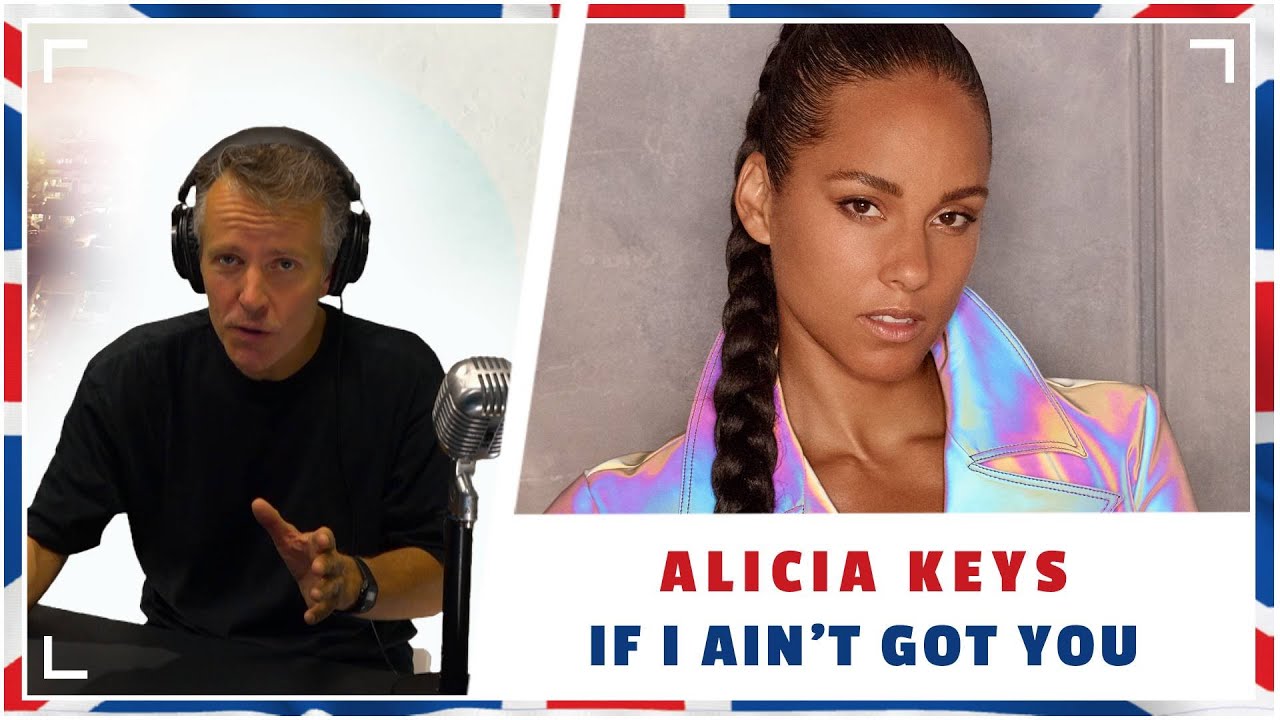The English Lesson – ALICIA KEYS – “If I ain’t got you” – Telebelluno