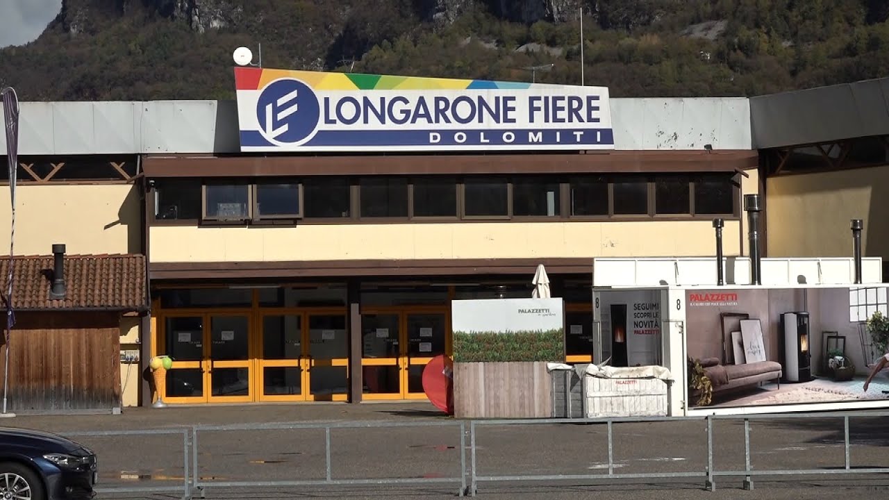Il nuovo Presidente di Longarone Fiere Dolomiti – Telebelluno
