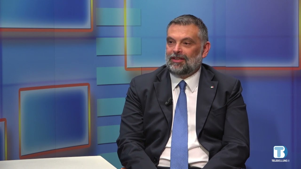 Voce delle Istituzioni – Luca De Carlo (Senato) – 12/11/2022 – Telebelluno