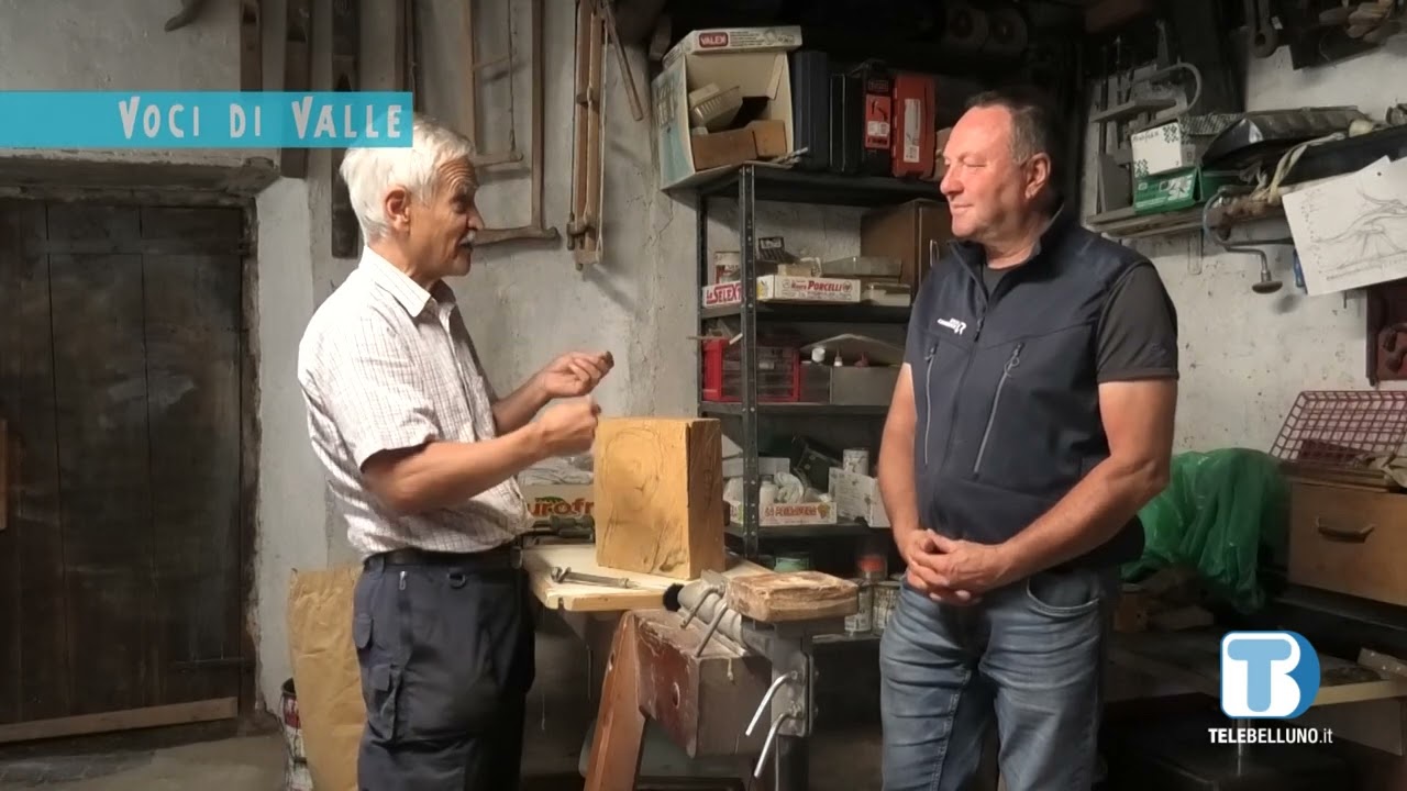 Voci di Valle: puntata di martedì 15 novembre 2022 – Telebelluno