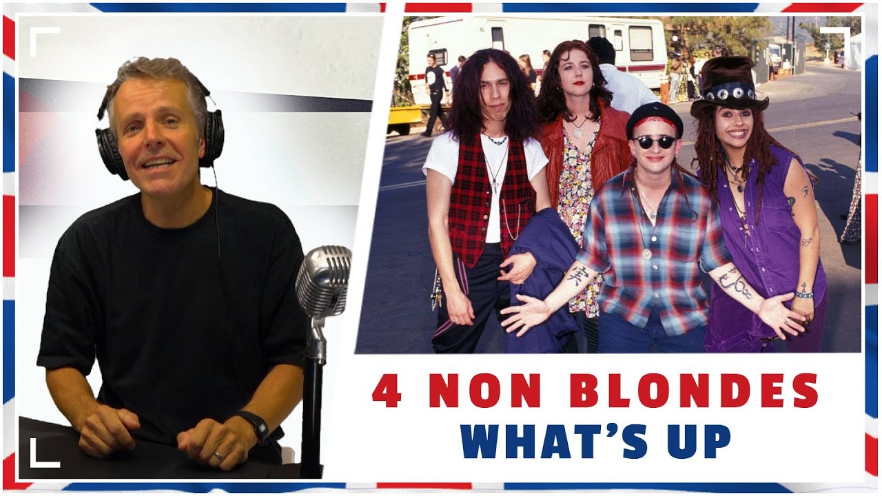 The English Lesson – 4 NON BLONDES – “What’s up” – Telebelluno