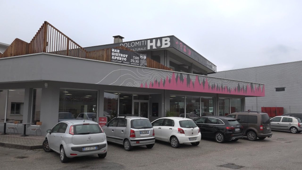 A Fonzaso inaugurate le attività di Dolomiti Hub – Telebelluno