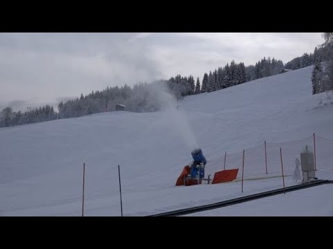 Meteo “pazzo”, gli impiantisti cercano nuove soluzioni – Telebelluno