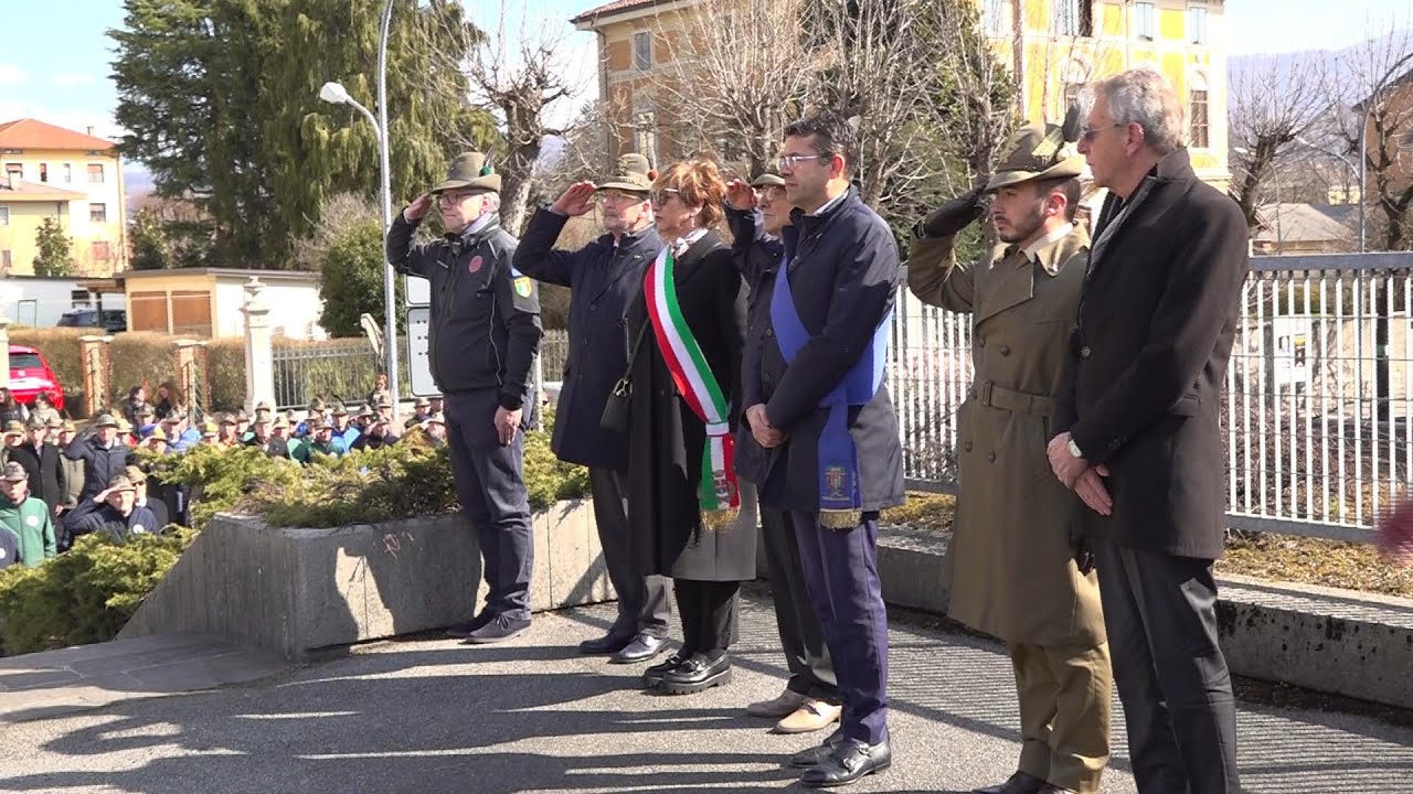 L’assemblea degli Alpini di Belluno: riconfermato Lino De Pra – Telebelluno
