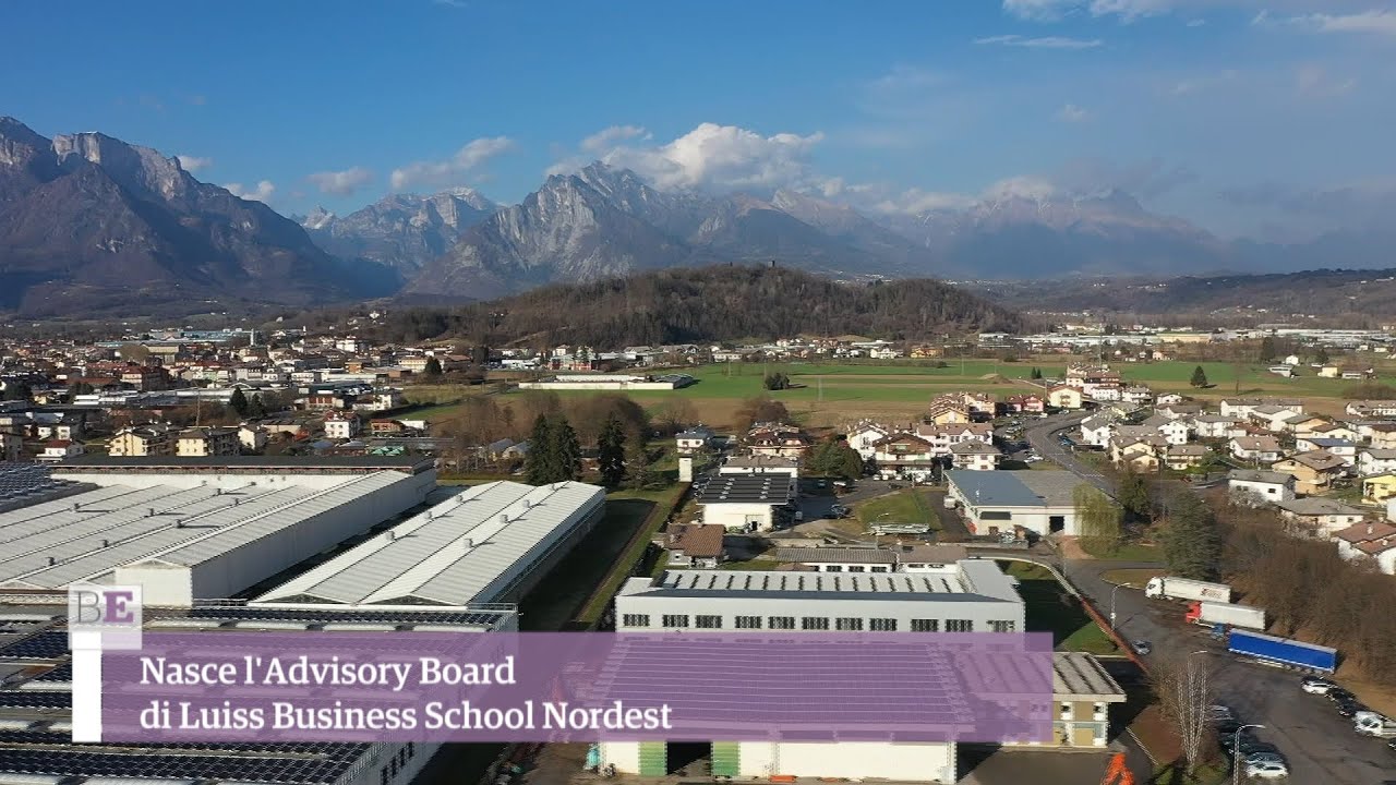 Nasce l’Advisory Board di Luiss Business School del Nordest – Telebelluno