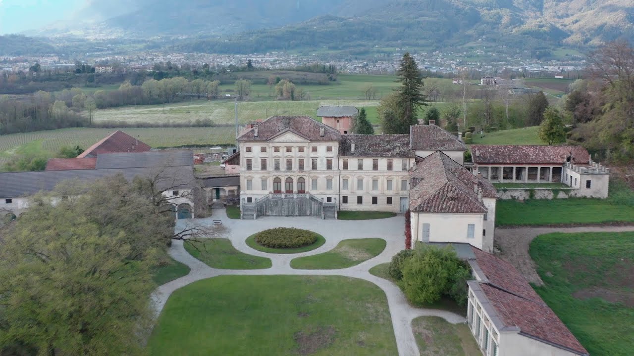 Villa di Modolo aperta al pubblico: visite guidate anche il 25 aprile ...