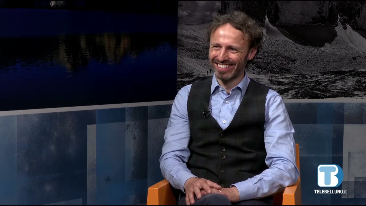 Incontro con… Emanuele Confortin (regista) e Luca Vallata (guida alpina ...