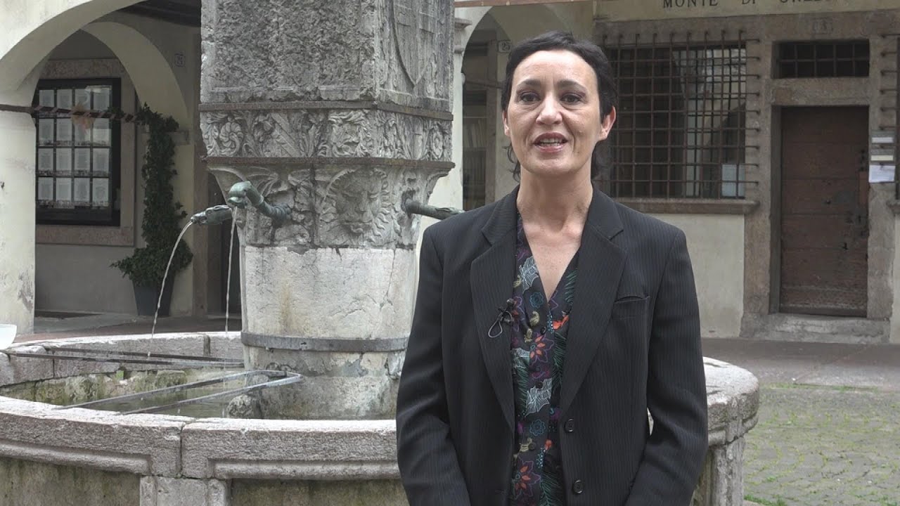 Le Donne della Montagna: Elisa Corrà e la forza del volontariato ...