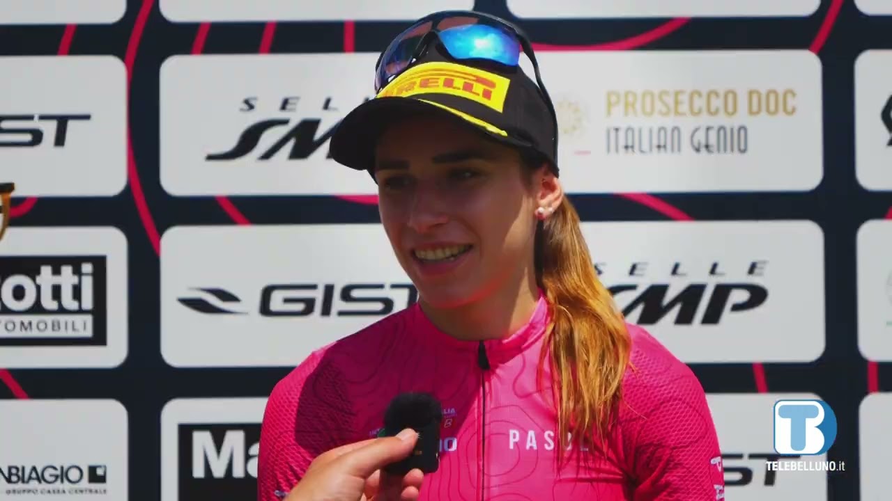 Giada Specia è campionessa Internazionali d’Italia XCO – Telebelluno