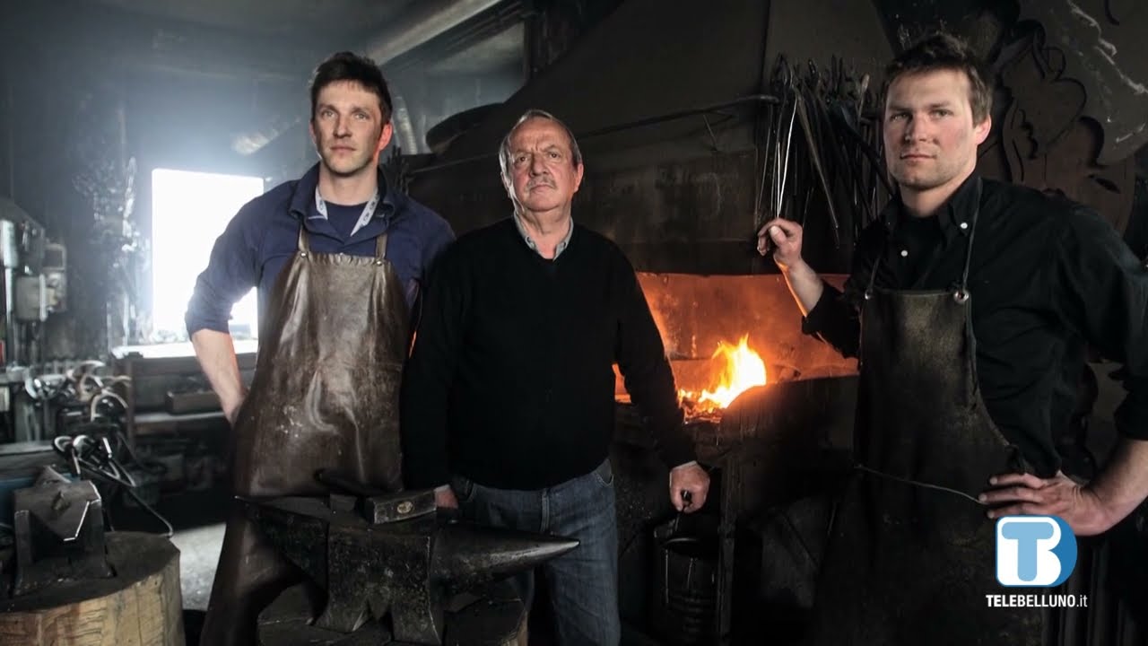 La Fosina dei fratelli De Biasio compie 100 anni – Telebelluno