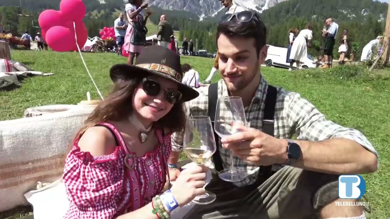 Cortina Summer Party 2023: una giornata all’insegna del gusto – Telebelluno