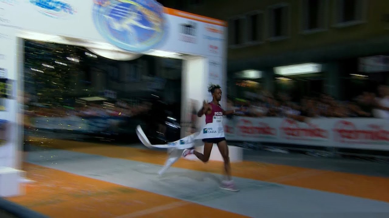 A Yerman Crippa il Giro delle Mura 2023 – Telebelluno