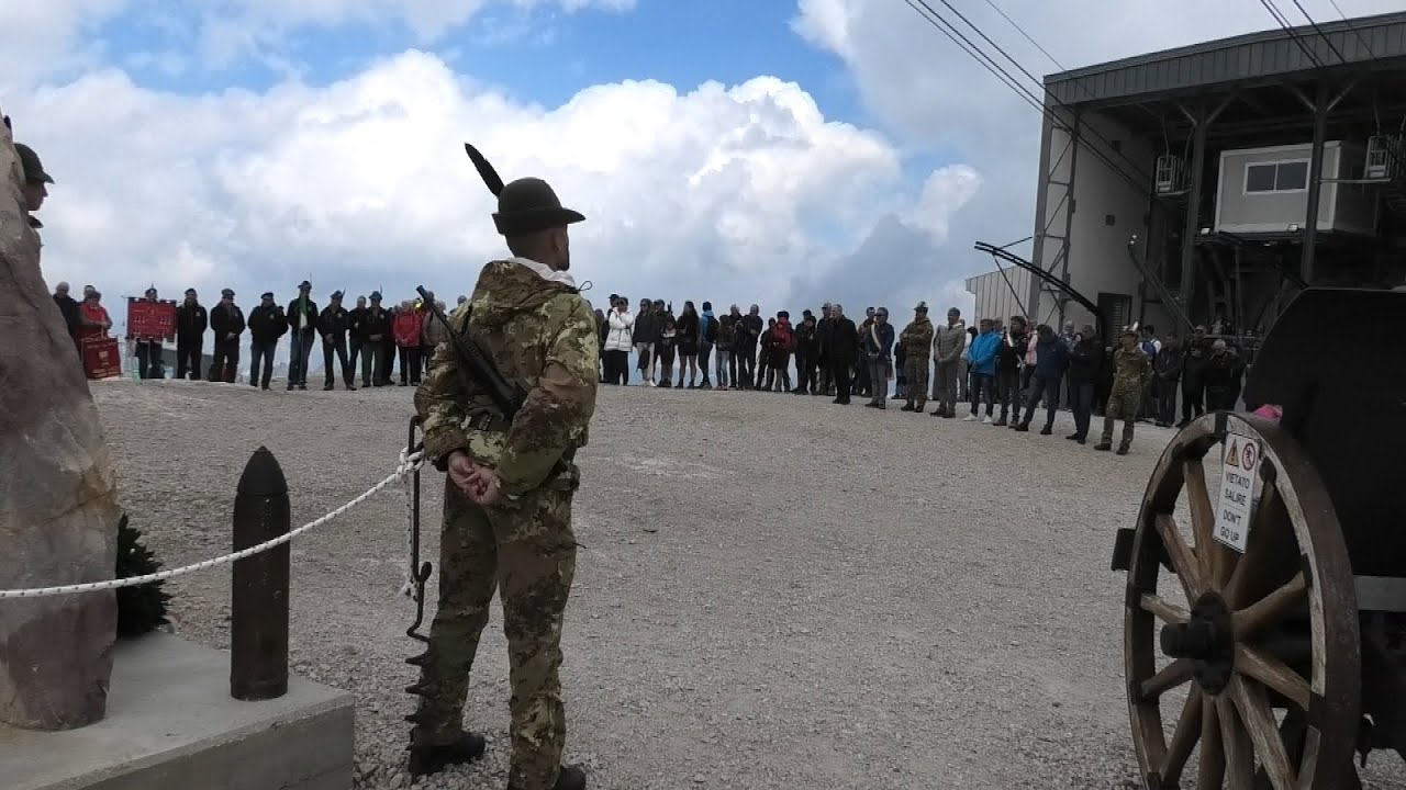 Una giornata per ricordare due papi – Telebelluno Una giornata per ricordare due papi – Telebelluno