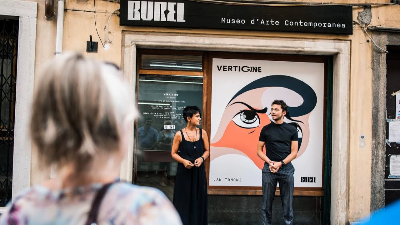 La mostra Vertigine – Jan Tononi ancora per due settimane al Museo ...