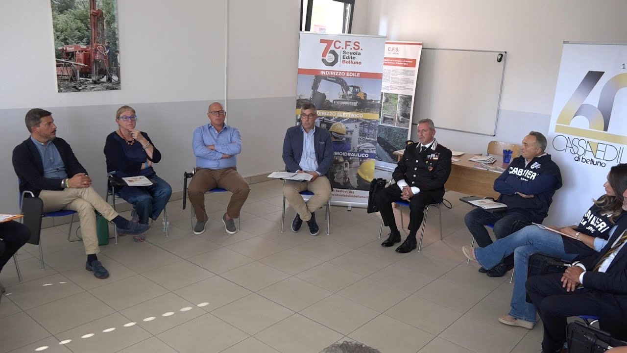 Il CFS di Sedico ha compiuto i 70 anni – Telebelluno