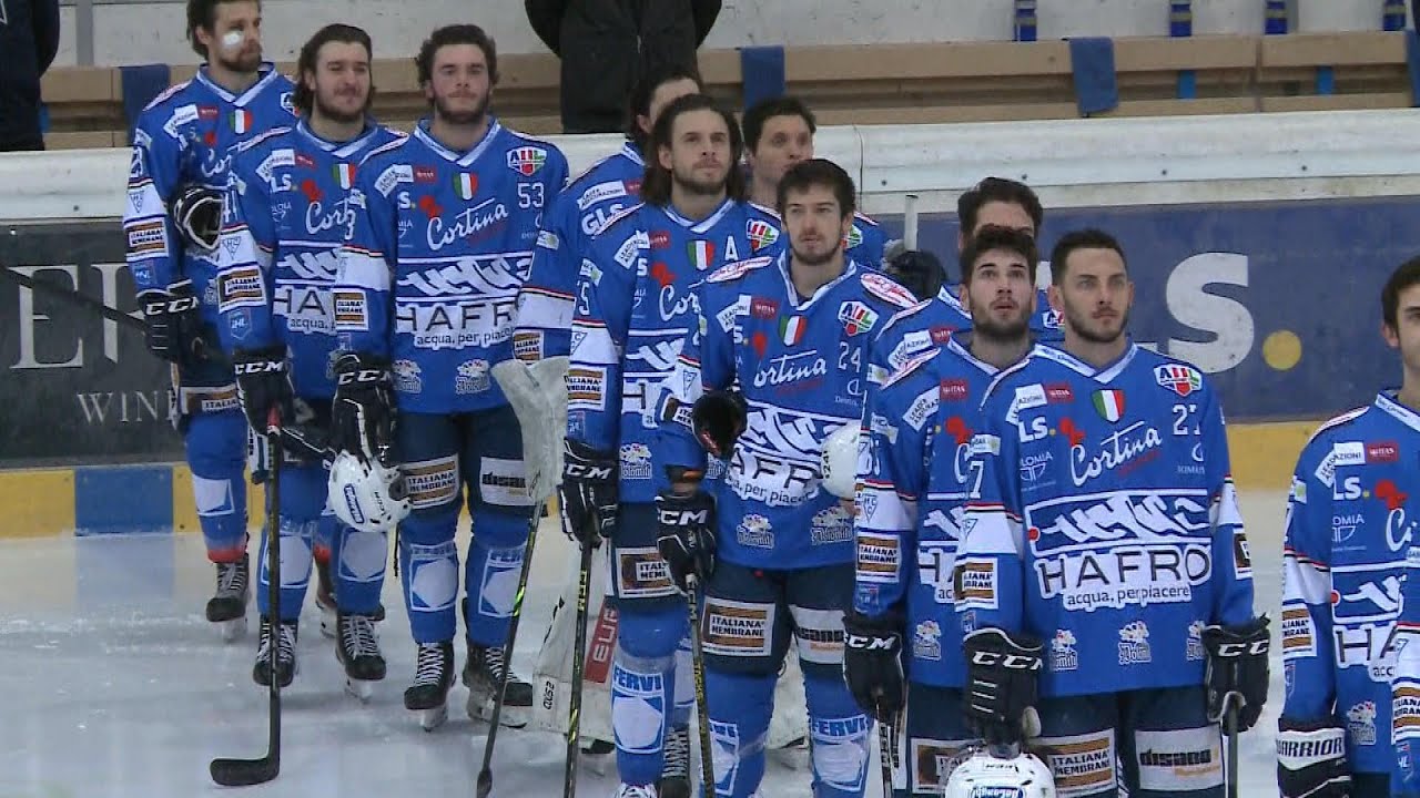 Hafro Cortina, oggi la Supercoppa – Telebelluno