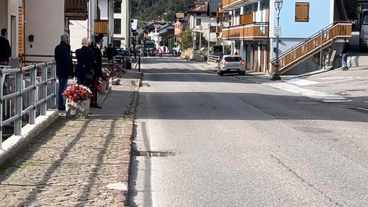 Incidente di Santo Stefano, stamani l’esperimento giudiziale teso a ...
