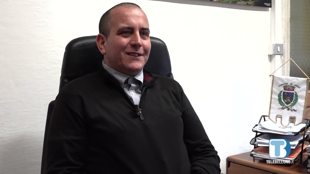 Voce delle Istituzioni nel territorio – Luca Strappazzon (Arsiè) – 20 ...