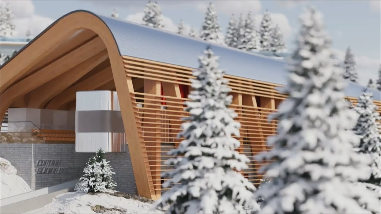 Pista da bob “light”, pubblicato il bando – Telebelluno