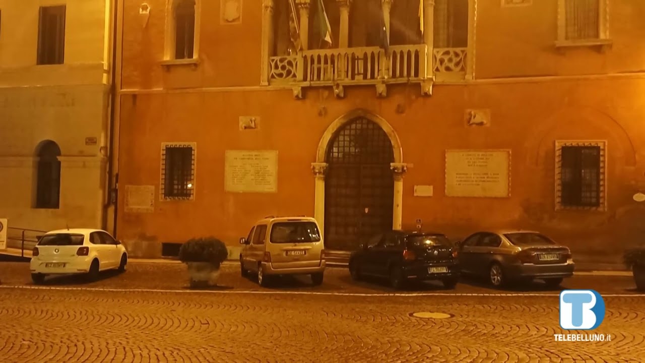 La richiesta di Fiab al Comune di Belluno: “Intensificate i controlli ... La richiesta di Fiab al Comune di Belluno: “Intensificate i controlli ...